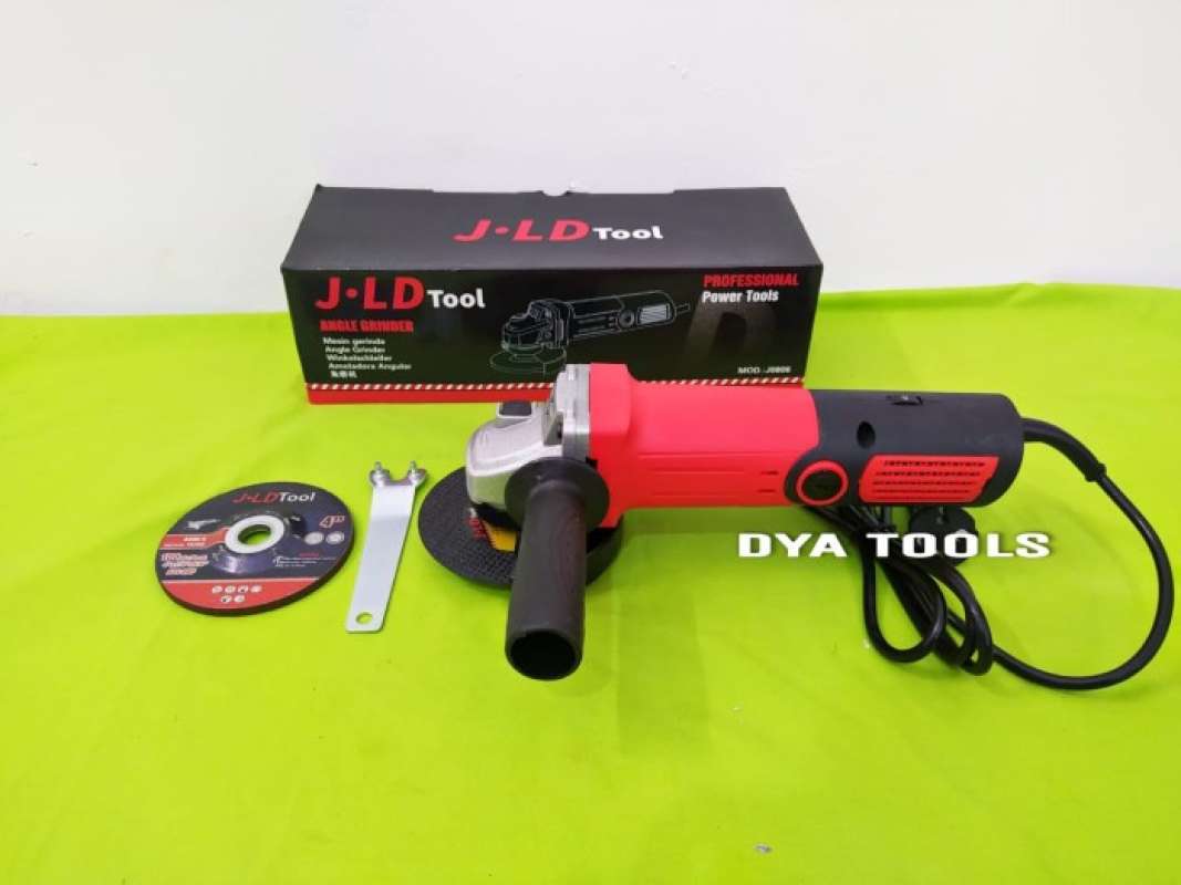 Promo Mesin Gerinda 0806 - Mesin Grinder Variable Speed Type 0806 Jld ...