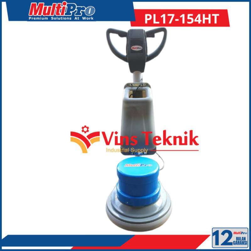 Promo Mesin Poles Lantai Polisher Pl17-154ht Multi Pl 17-154 Ht Diskon 23% Di Seller Kulee Store ...