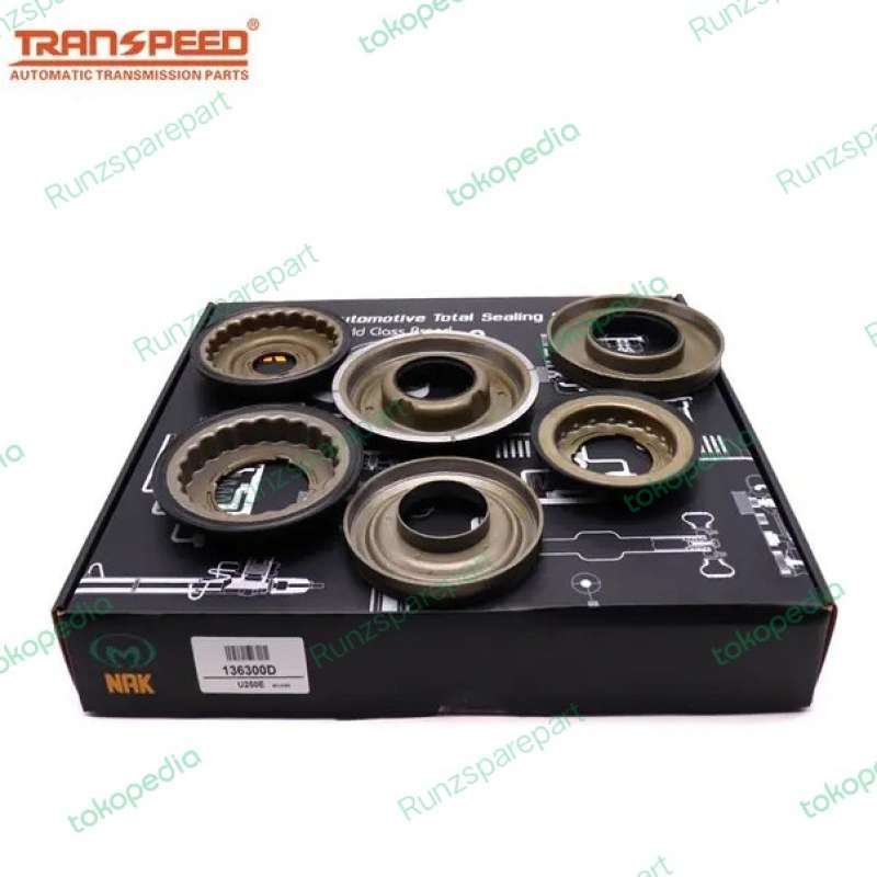 Promo Seal Bonded Piston Mangkok Set Matic Camry Harrier Alphard Previa ...