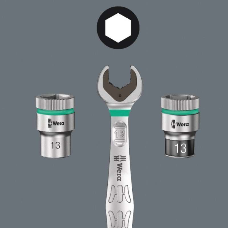 Promo Kunci Ring Pas Inch Set Wera 05020241001 Joker Imperial - 8 Pc ...