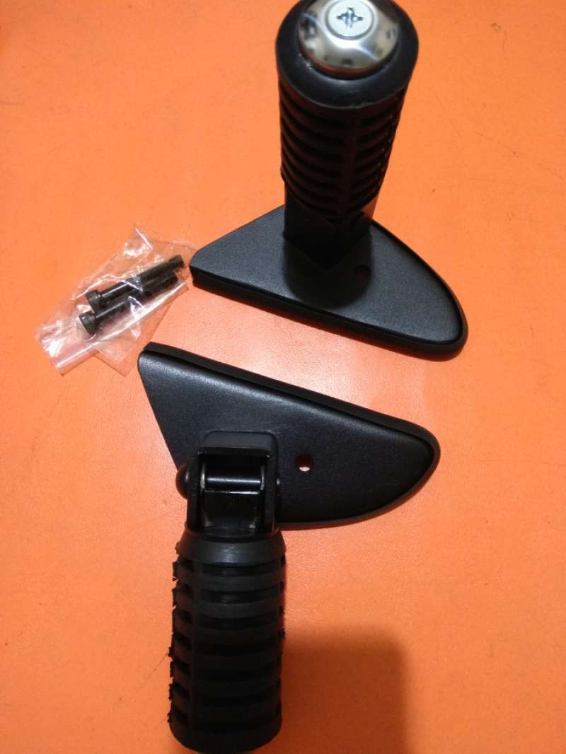 Promo Footstep Vespa Lx, S, Lxv, Primavera, Sprint Model Buzzetti ...