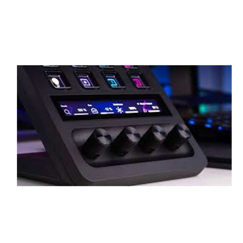 Jual Elgato Stream Deck + Plus / Audio Mixer - Stream Deck Plus ...
