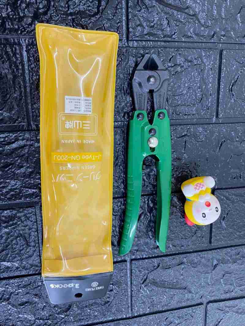 Promo Tang Gn200j / Gn-200j 3 Peaks Piler Japan Diskon 23% Di Seller ...