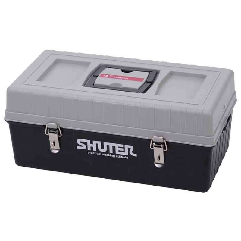 Promo Tool Box Professional Tb-102 Shuter Perkakas Toolbox 2 Layer Cap. 25 K Diskon 23% Di ...