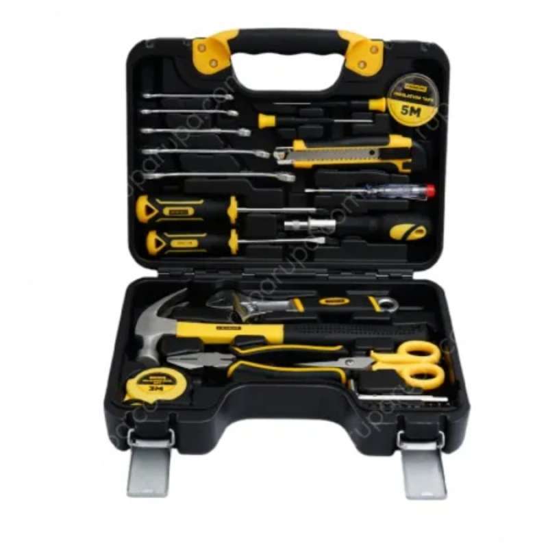 Promo Toolkit 28 Tool Kit Set Kotak Perkakas Mekanik Diskon 23% Di ...