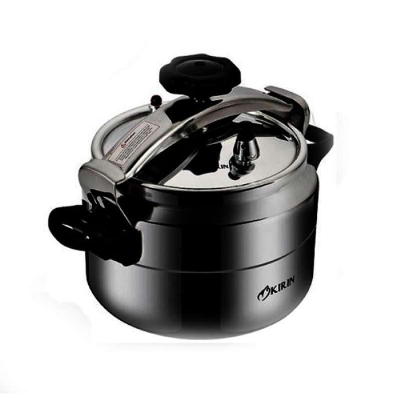 Promo Kirin Presto / Presure Cooker Kpc100 / Kpc-100 - 10 Liter Diskon ...