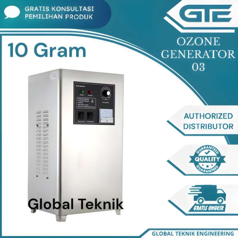 Promo Ozon Generator 10 Gram Mesin Ozone Generator 10 Gram Original Produk Diskon 23% Di Seller ...