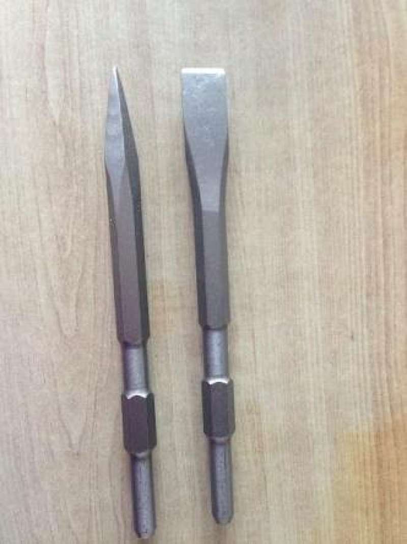 Promo Mata Bobok Chisel Hexagonal Makita 21mm X 320mm Bs U/ Diskon 23% ...