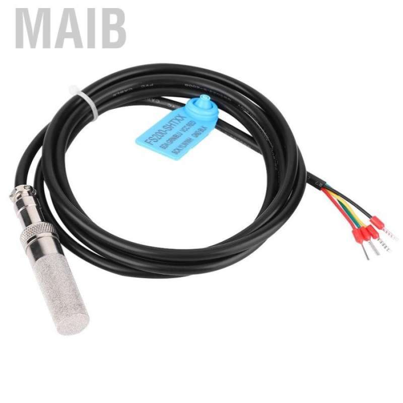 Promo Promo / Termurah Hd Sensor Kelembaban Suhu Tanah Digital - 20~100 ...