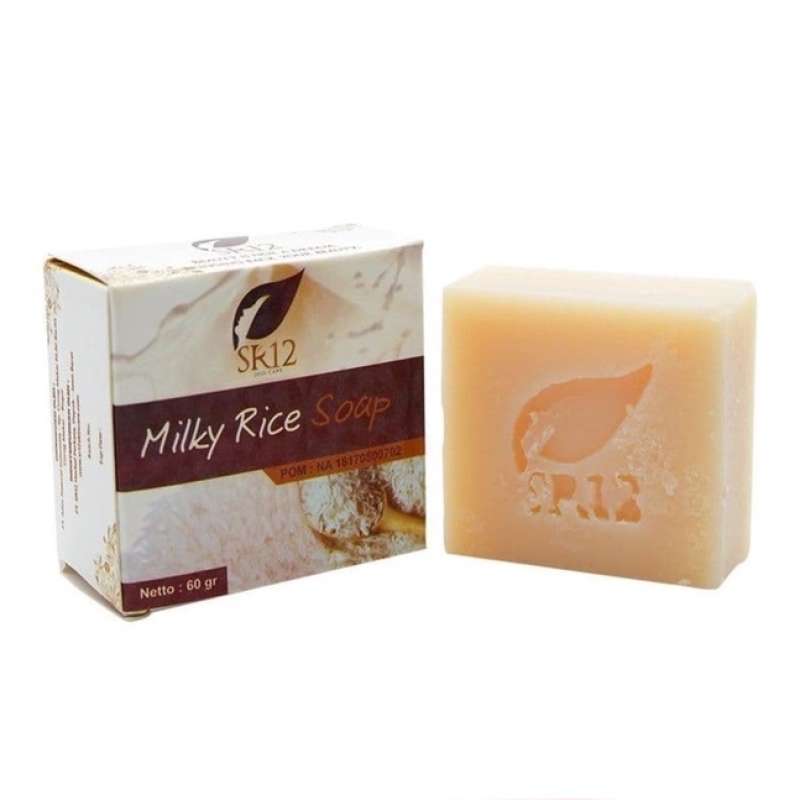 Jual All Variant Facial Wash Soap Bar By Sr12 - Bulus Soap Di Seller ...