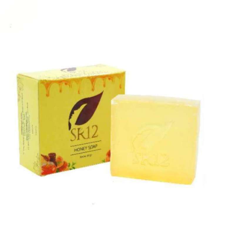 Jual All Variant Facial Wash Soap Bar By Sr12 - Honey Soap Di Seller ...