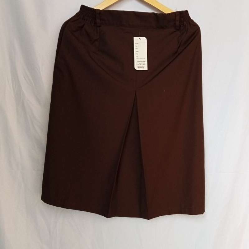 Jual Rok Seragam Sekolah Smp/sma Span Pendek Pramuka Size (s-l5) - L3 ...