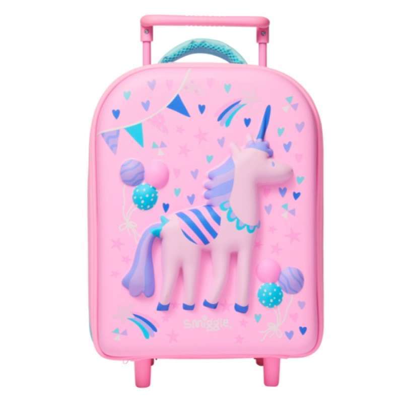 Jual Smiggle Teeny Trolley Troli Koper Kecil - Uni Trolley Tk Di Seller ...