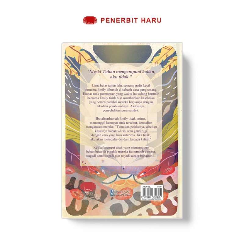 Jual Haru-buku Novel-penance By Minato Kanae Di Seller Rumix ...