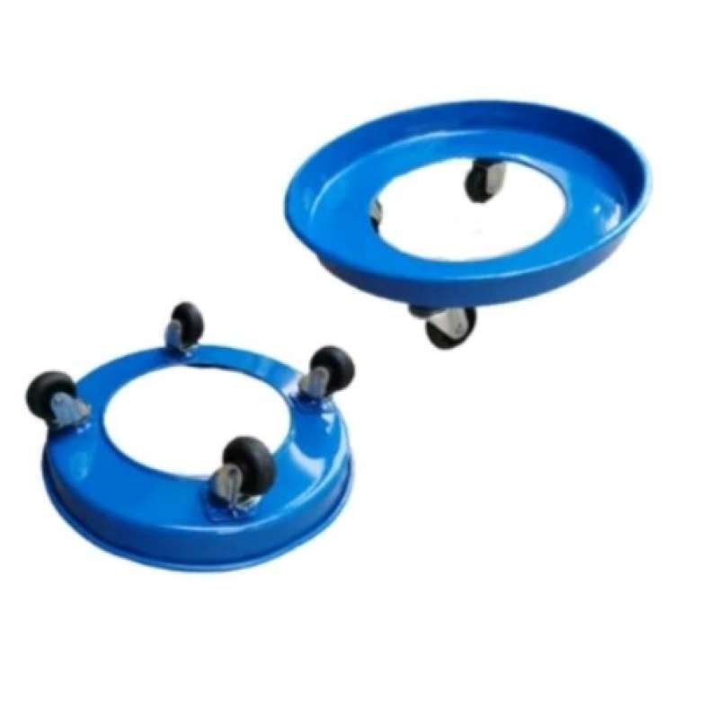 Jual Tatakan Besi Roda Gas Lpg 12kg / Galon Air 19 Liter Good Quality ...