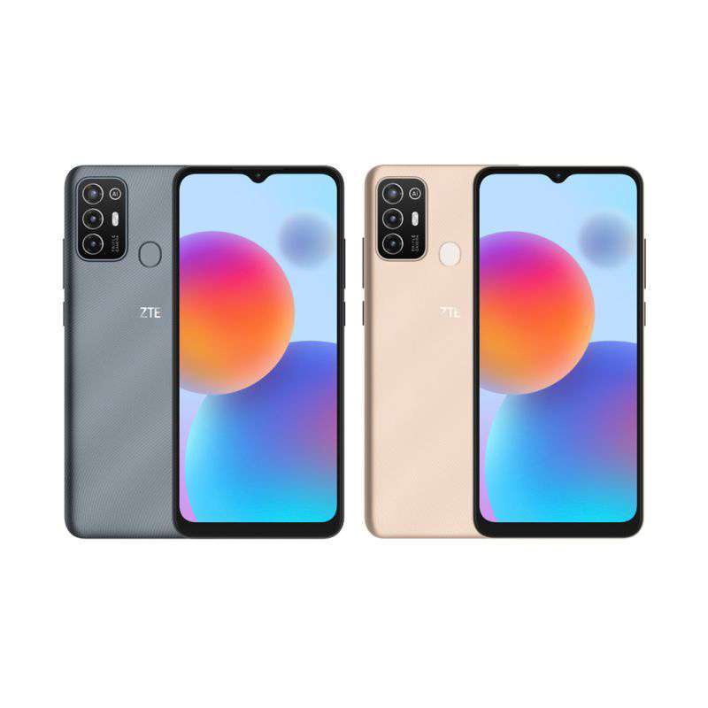 Promo Zte Blade A52 Ram 4gb Rom 64gb Diskon 39% Di Seller Intan Mutiara ...