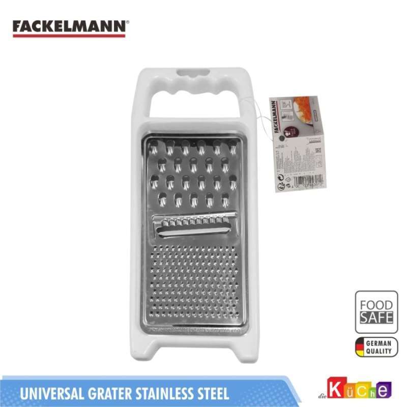 Jual Universal Grater Stainless Steel/ Parutan Serbaguna Di Seller ...