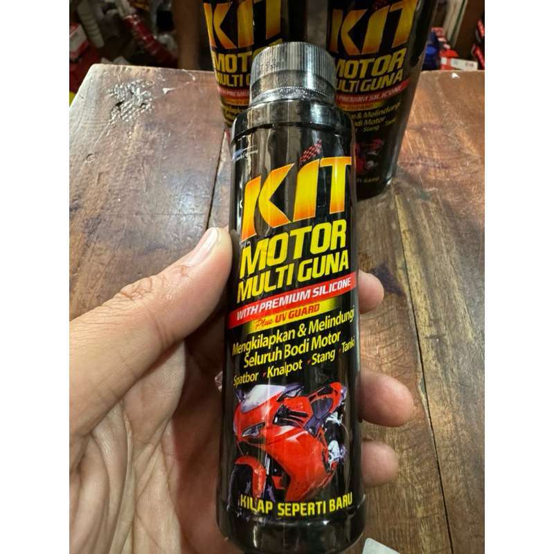 Jual Refill Kit Motor Multiguna 100ml Isi Ulang Kit Multiguna Isi Ulang ...