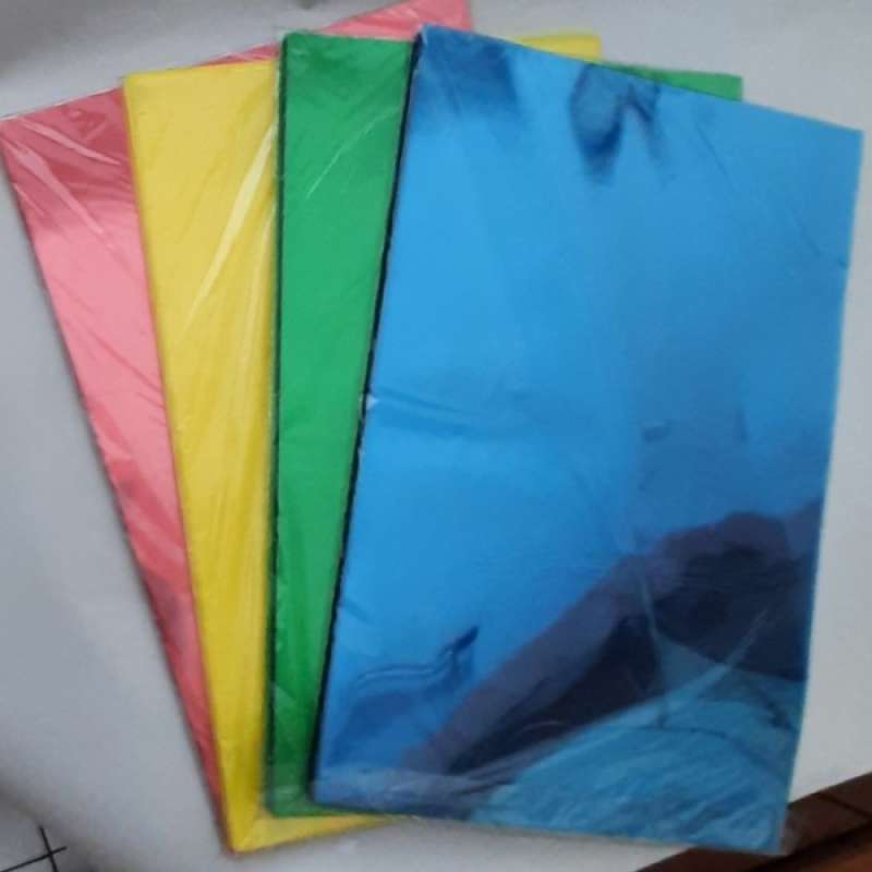 Jual [ Per Pack ] Mika Bening/ Mika Jilid - 0.7 Biru Di Seller Crown ...
