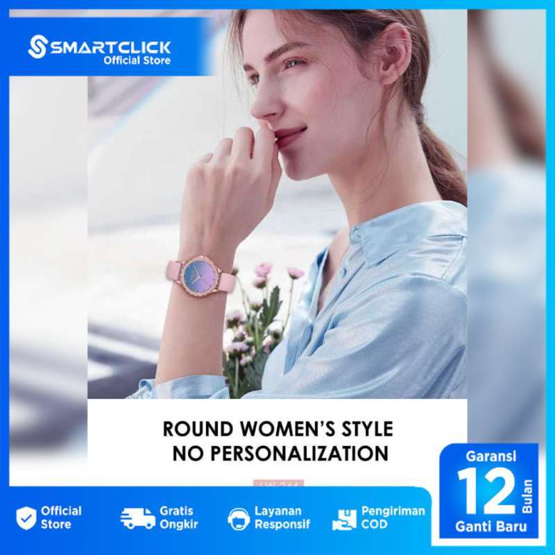 Promo Lenyes Lw244 Smart Watch 1.2 Inch Touch Screen Health Monitoring Sport Mode Wireless ...