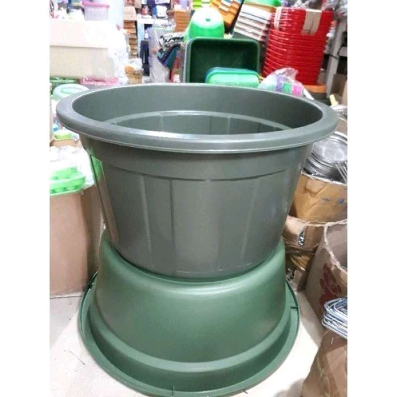 Promo Bak Cuci Baju Bahan Besar - Bak Air Besar Ukuran 45 Liter ...