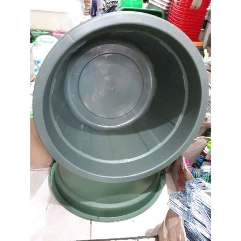 Promo Bak Cuci Baju Bahan Besar - Bak Air Besar Ukuran 45 Liter ...
