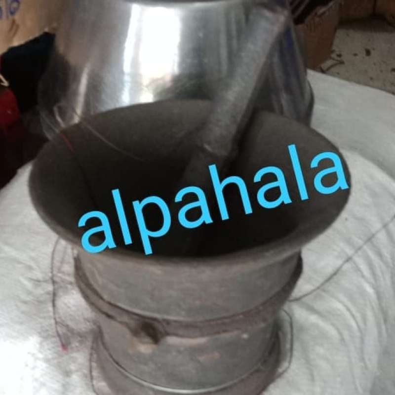 Jual Lumpang Besi/ Tumbuk Besi Untuk Kacang/ Kopi Di Seller Elezea ...