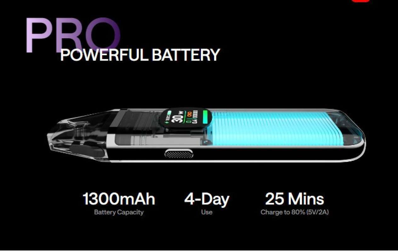 Promo Oxva Xlim Pro 2 Pod Kit - Authenthic - Brown Python Diskon 22% Di ...