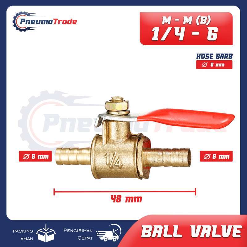Promo Stop Keran / Kran Kuningan Multiguna (bisa Minyak Bensin) |ball ...