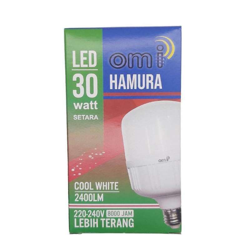 Jual Omi Hamura 30 Watt / Lampu Led Omi Hamura / Capsule Omi Hamura 30w ...