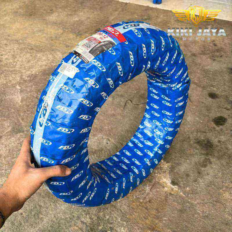 Promo Ban Motor Tubless Fdr City Go 100/90-12 All New Scoopy Freego New ...