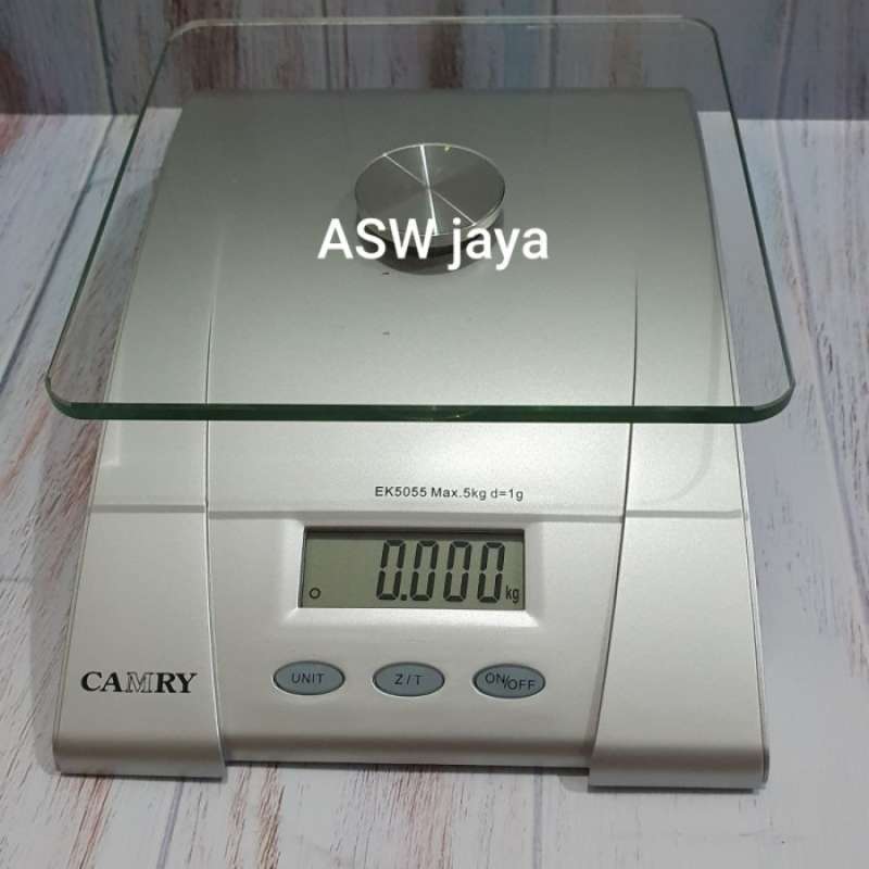 Jual Timbangan Dapur Digital 5 Kg Camry Ek5055 Di Seller Elezea Store ...