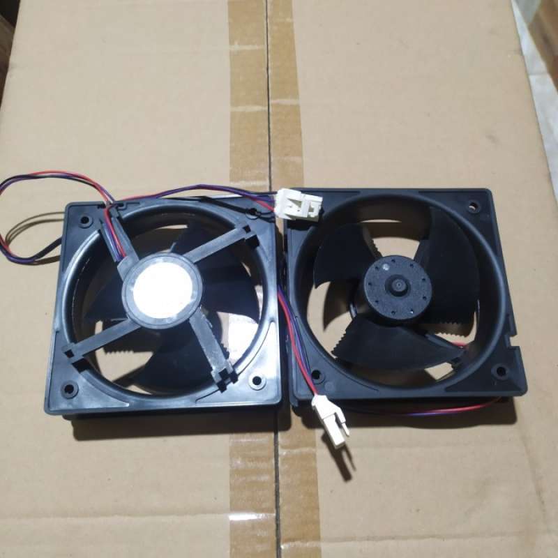Promo Fan Dc Kulkas Inverter Kotak Diskon 23% Di Seller Akago Store ...