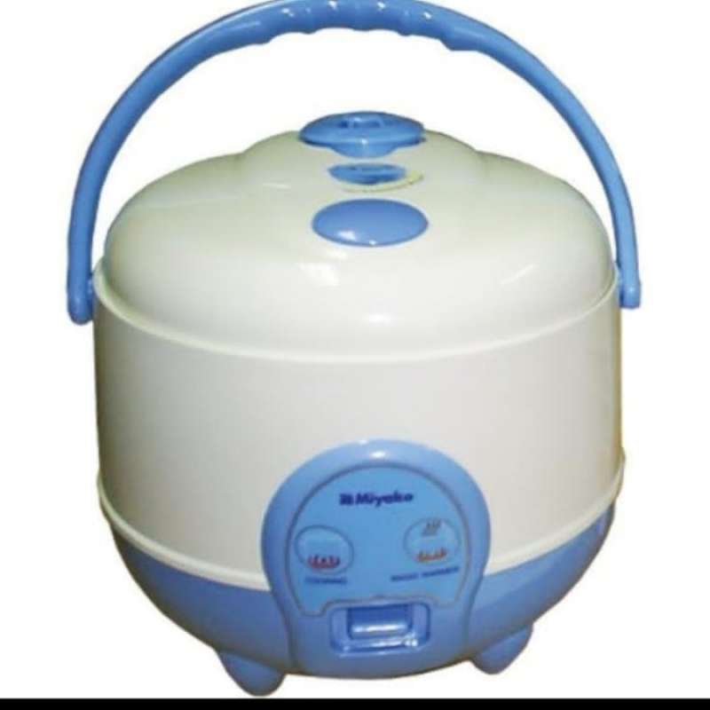 Promo Rice Cooker Miyako Mcm606b Penanak Nasi Magic Com 06 Liter Diskon ...