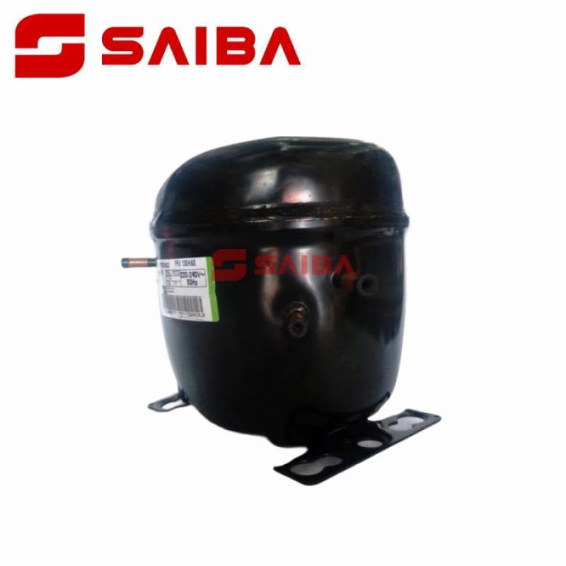 Promo Kompresor Kulkas Showcase Freezer 1/3 Merk Embraco Ffu130hax Ori ...