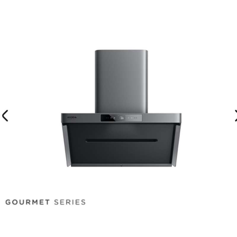 Promo Modena Cooker Hood Chimney Cx 7917 Qagy / 7917qagy / Cx7917qagy ...