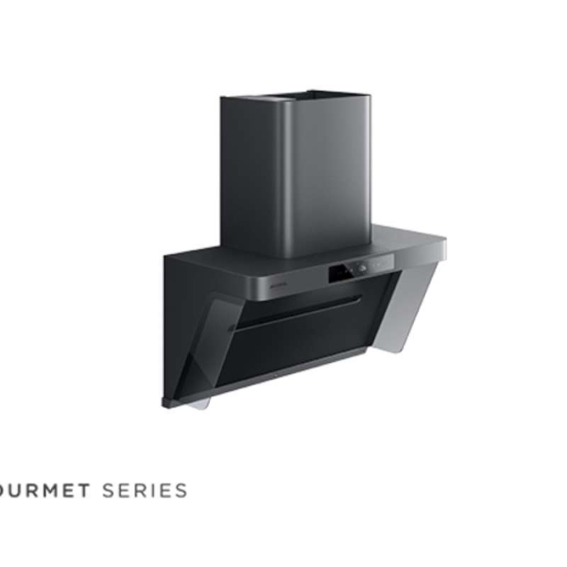 Promo Modena Cooker Hood Chimney Cx 7917 Qagy / 7917qagy / Cx7917qagy ...