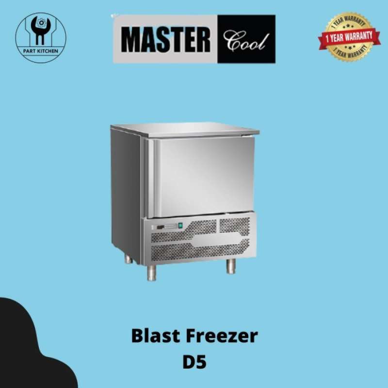 Promo Gelatoline Mastercool Blast Freezer D5 Diskon 23% Di Seller Miyakoshi Store - Pejaten ...