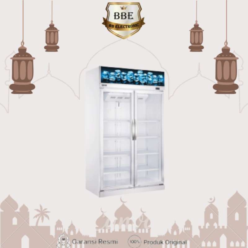 Promo Modena Showcase Cooler Sc 2127/ Sc2127 Diskon 23% Di Seller ...