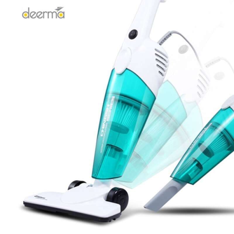 Promo Penyedot Debu Handheld Vacuum Cleaner - Dx118c Diskon 23% Di ...
