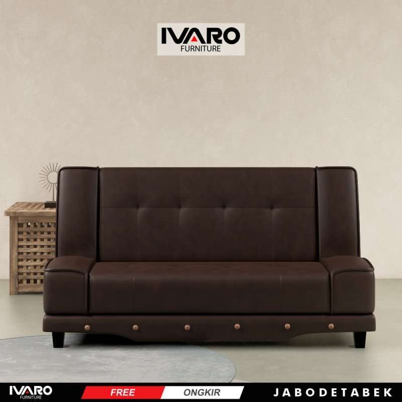 Promo Sofa Bed / Sofa Minimalis / Sofa Ruang Keluarga Pingkan Ivaro ...