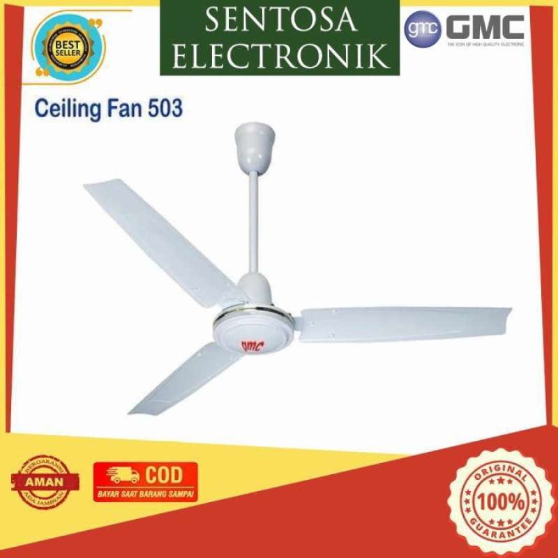 Promo Gmc Kipas Angin Baling Ceiling Fan 56 Inch Gmc 503 Diskon 23% Di Seller Hayami Store ...