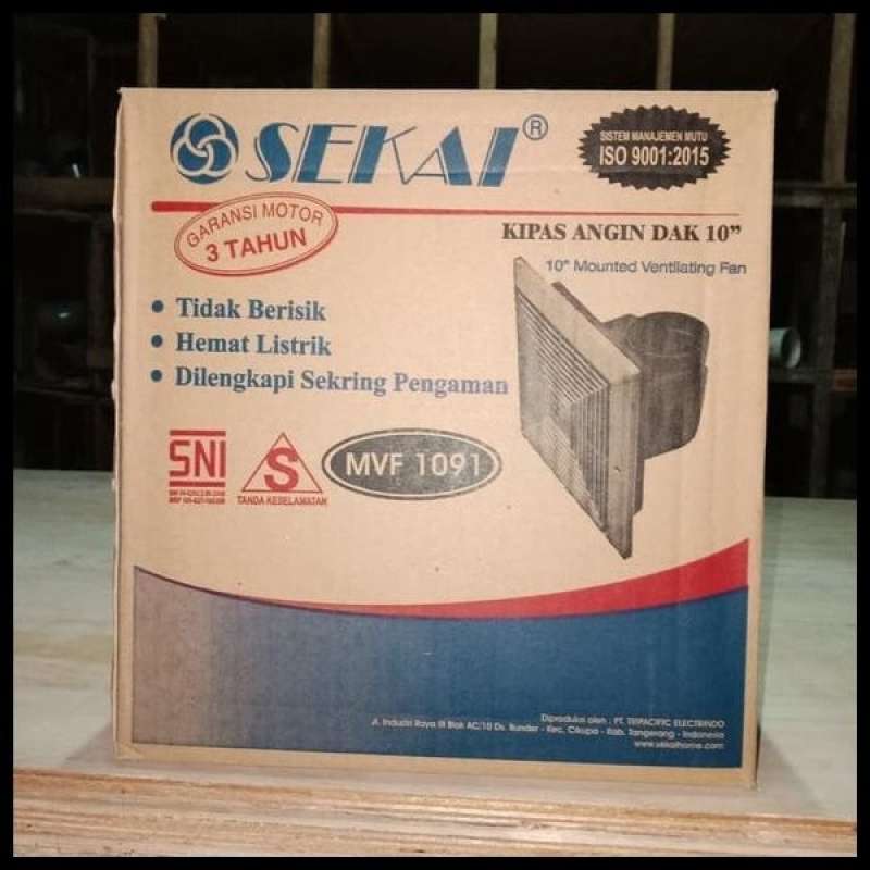 Promo Kipas Angin Dak/kipas Angin Hisap/exhaust Fan Sekai 10 Inch Wvf ... Promo Kipas Angin Dak/kipas Angin Hisap/exhaust Fan Sekai 10 Inch Wvf ...