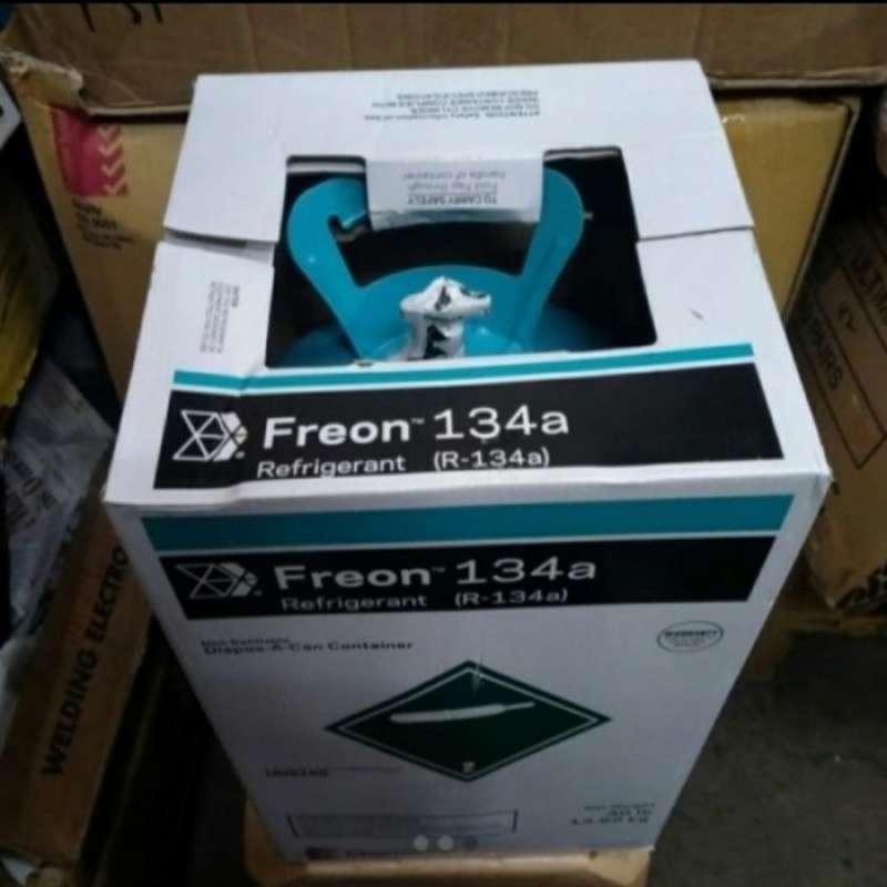Promo Freon R134 Chemours Shanghai Original Diskon 23% Di Seller Ogata ...