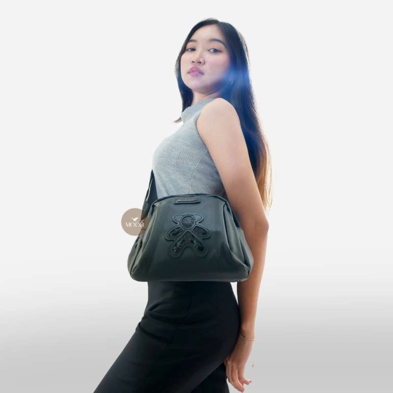 Promo Fashion Tas Selempag Import Batam Sekolah Aesthetic Kanvas Hp Kecil Mini Korean Style 661 ...