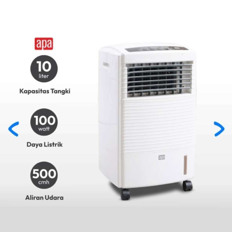 Promo Apa Air Cooler 10ltr 85w Diskon 23% Di Seller Ogata Store ...