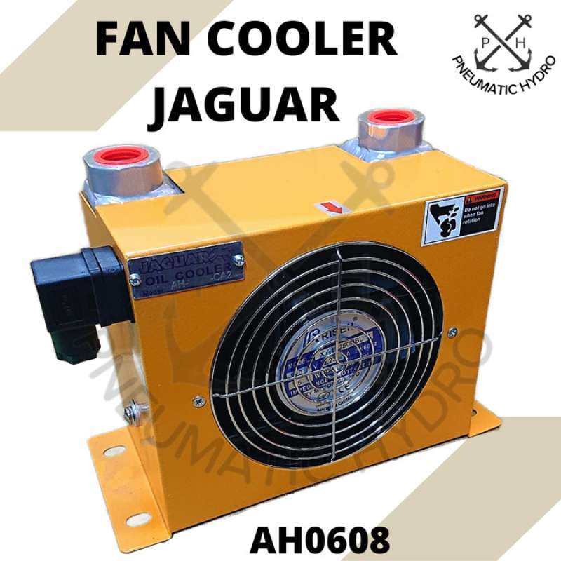 Promo Hydraulic Fan Cooler Jaguar Ah0608-ca2 (ac220)/ah0608-dc24/ah0608 ...