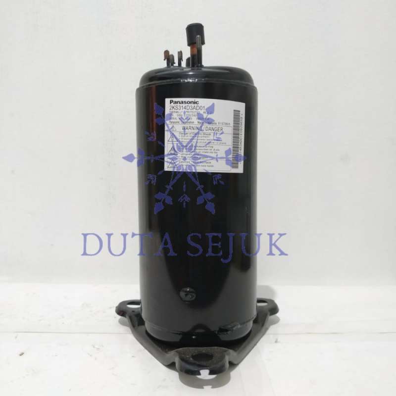 Promo Panasonic Compressor Ac 2 Pk ( 2ks 314d ) Diskon 23% Di Seller ...
