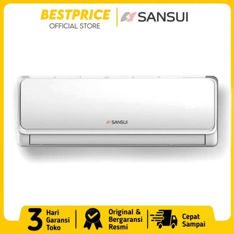 Promo Sansui Ac 1 Pk Sa -l09s2 Ac 1 Pk Ac Split 1 Pk Sansui Sal9s2 ...