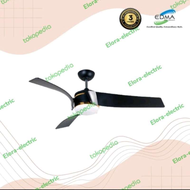 Promo Kipas Angin Baling Mt Edma 56 Inch Arco Hitam With Remote Diskon ...